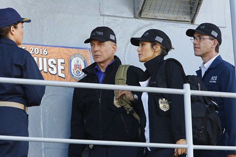 NCIS Season 14 Episode 4 Photos Love Boat | Seat42F