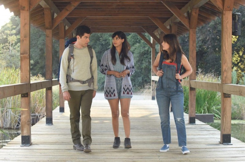 NEW GIRL Season 6 Episode 3 Photos Single and Sufficient | Seat42F