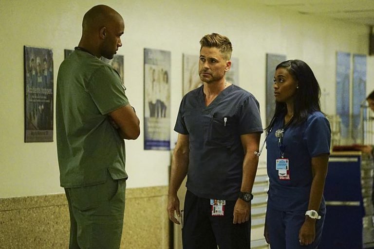 CODE BLACK Season 2 Episode 2 Photos Life and Limb | Seat42F