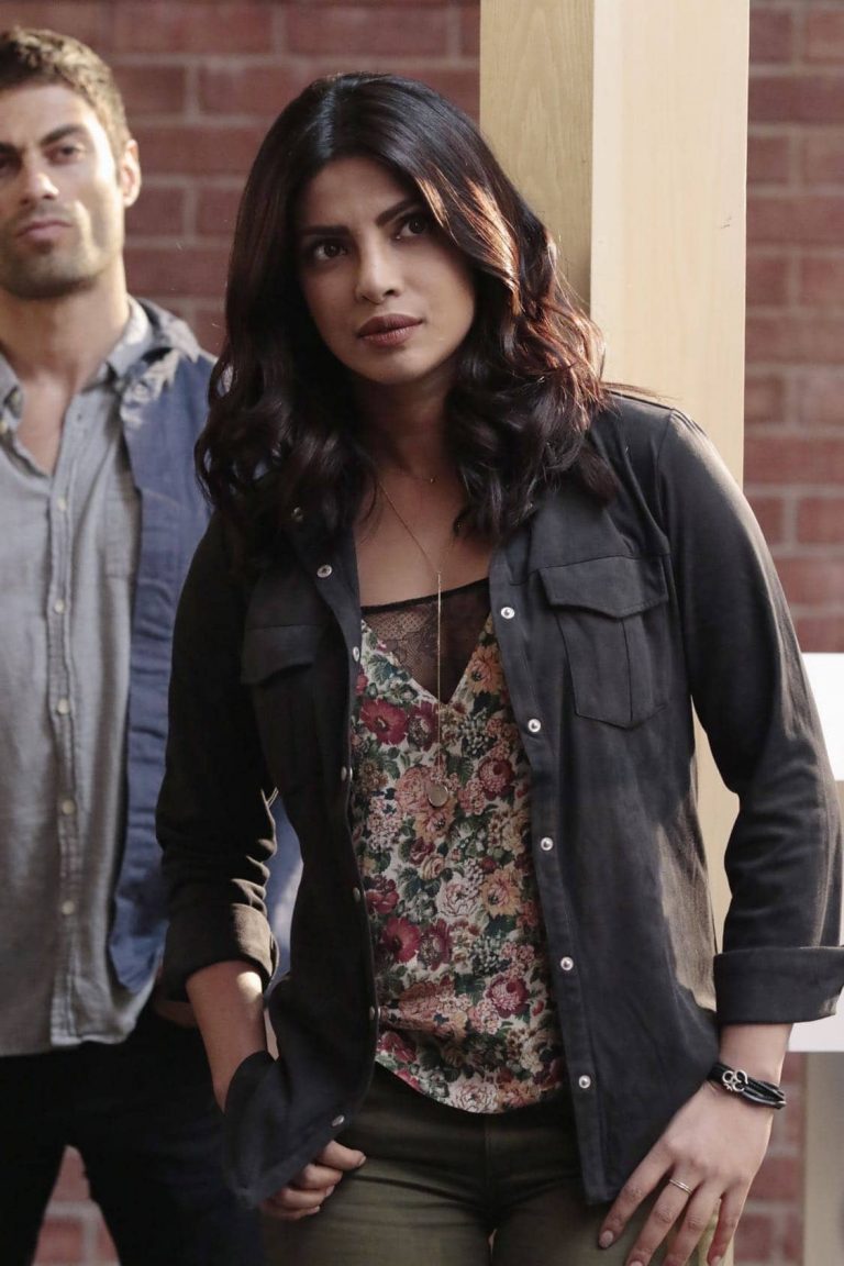 QUANTICO Season 2 Episode 3 Photos Stescalade | Seat42F