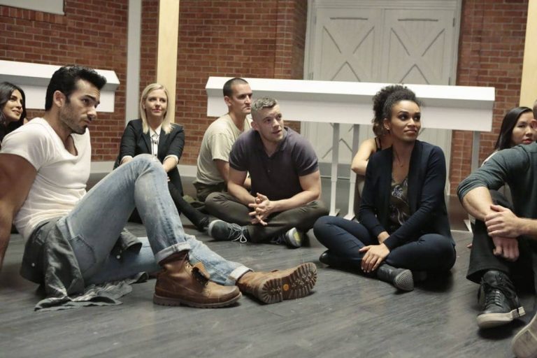 QUANTICO Season 2 Episode 3 Photos Stescalade | Seat42F