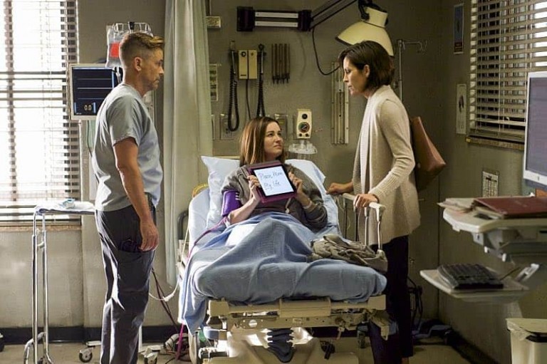 CODE BLACK Season 2 Episode 6 Photos Hero Complex | Seat42F