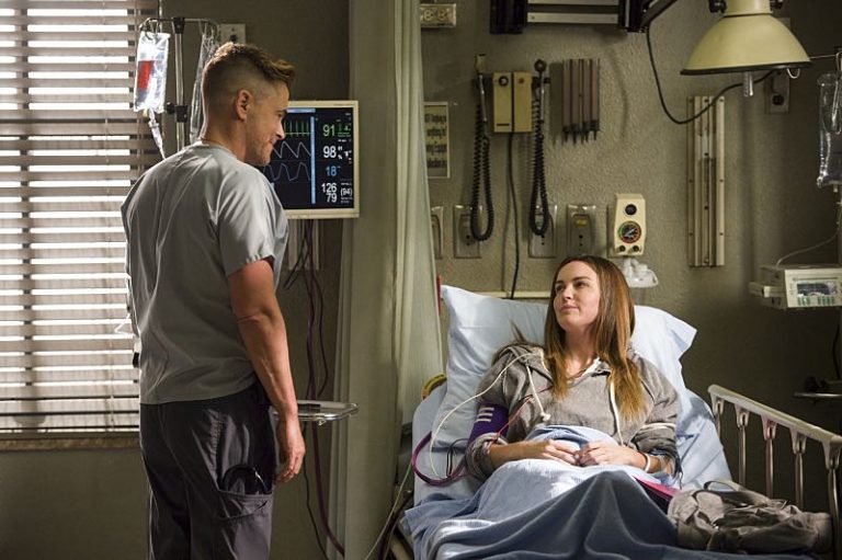 CODE BLACK Season 2 Episode 6 Photos Hero Complex | Seat42F