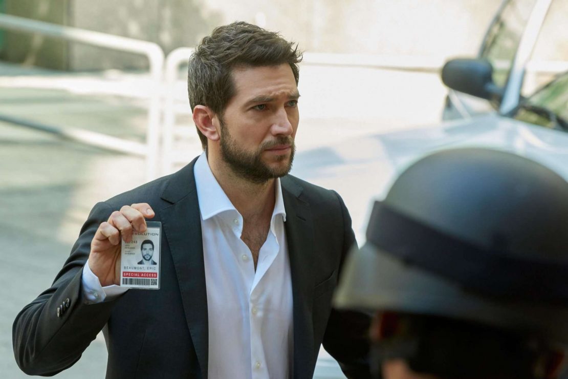 RANSOM Review | Seat42F