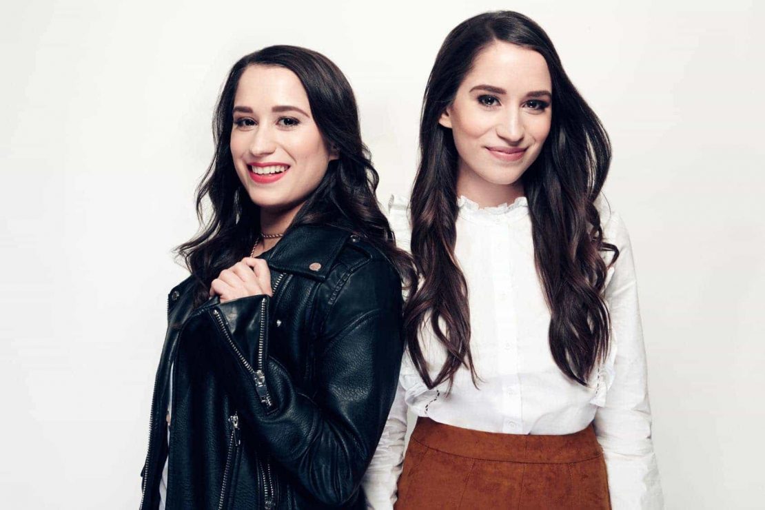 EXCLUSIVE : GIRLBOSS Scoop: Interview With Melissa Macedo and Michelle ...