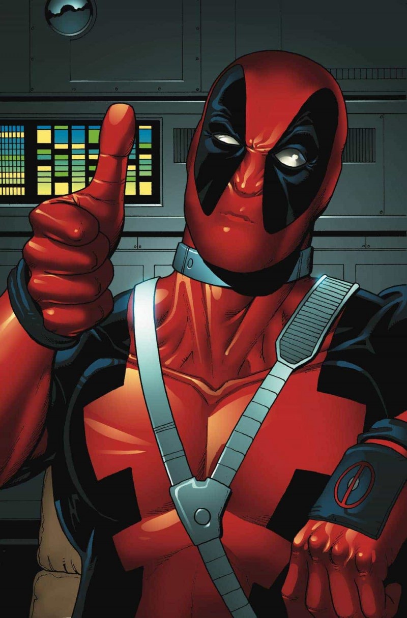 FXX Orders DEADPOOL Animated Series | Seat42F