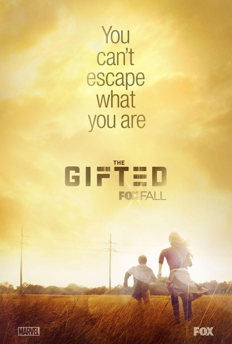 THE GIFTED New Fox TV Series Photos, Poster and Trailer | Seat42F