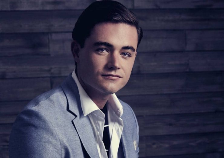 EXCLUSIVE : THE MIST Scoop: Shining The Spotlight On Luke Cosgrove ...