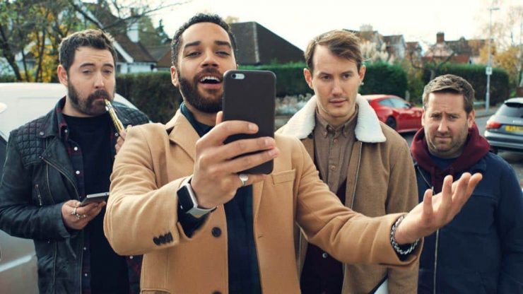 TV Review : LOADED | Seat42F