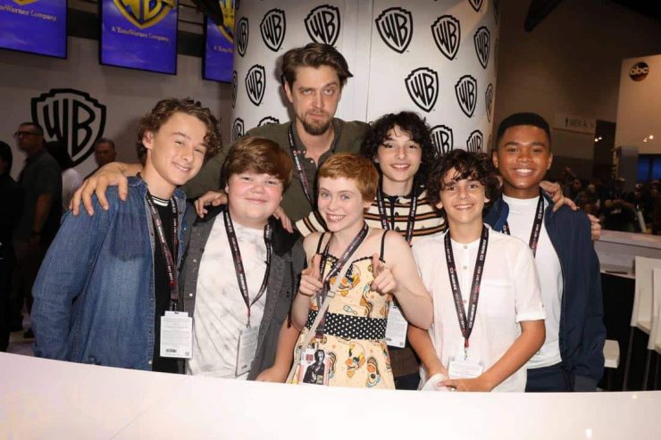 Comic-Con Photos : IT Signing | Seat42F