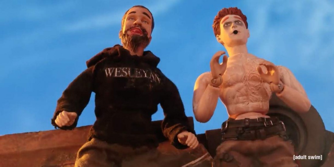 Adult Swim's Robot Chicken Debuts Season 9 Trailer at Comic-Con | Seat42F