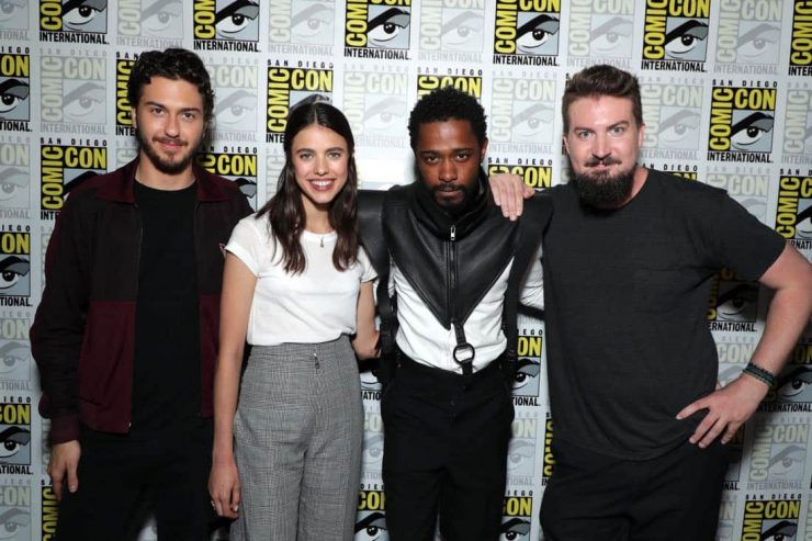 Comic-Con Photos : DEATH NOTE | Seat42F