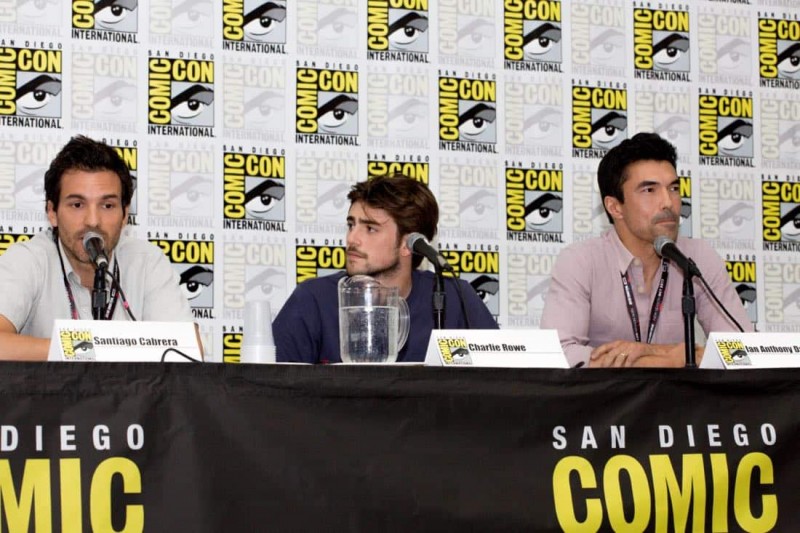 EXCLUSIVE : SALVATION Season 1 Scoop: Interview With Santiago Cabrera ...