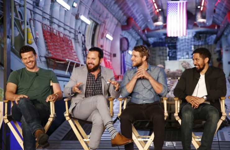 TCA Summer 2017 Tour: Quick Takes from CBS Presentations | Seat42F