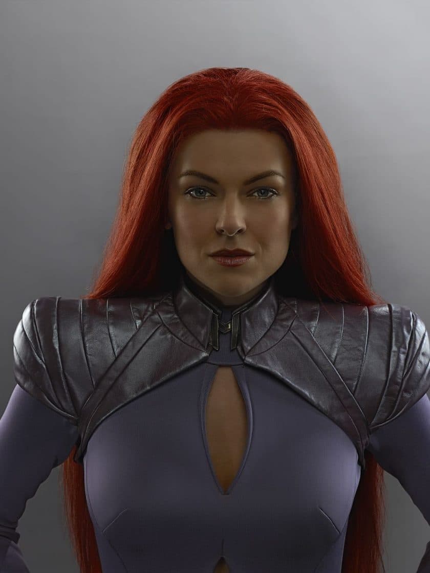 INHUMANS Cast Promo Photos | Seat42F