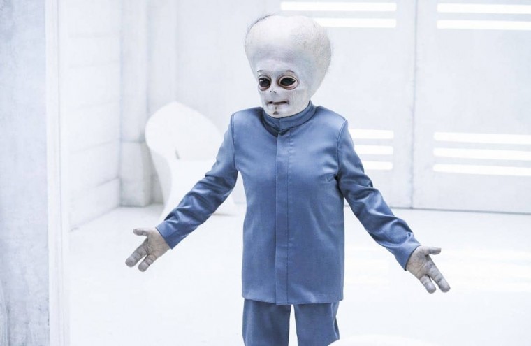 EXCLUSIVE : PEOPLE OF EARTH Scoop: Shining The Spotlight On Ken Hall ...