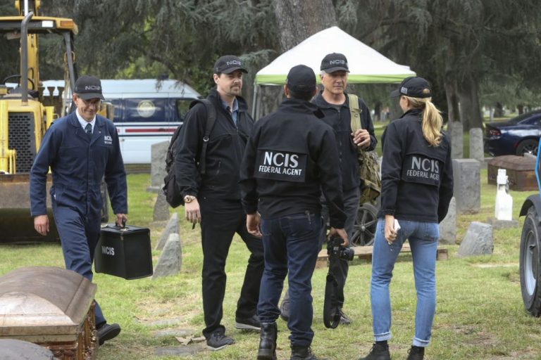 NCIS Season 15 Episode 2 Photos Twofer | Seat42F