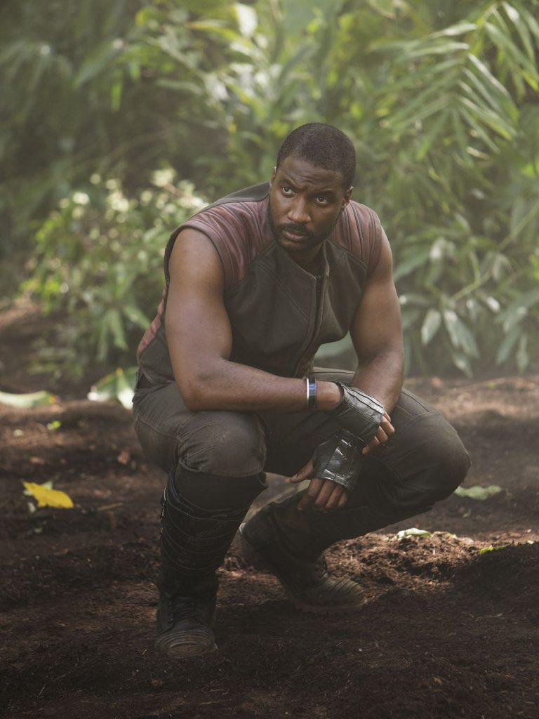 MARVEL'S INHUMANS Season 1 Episode 1 Photos Behold The Inhumans | Seat42F