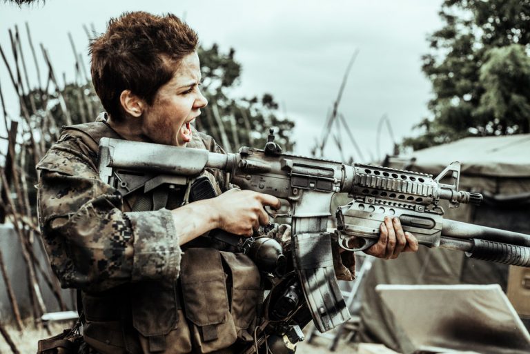 Z NATION Season 4 Promo Photos | Seat42F