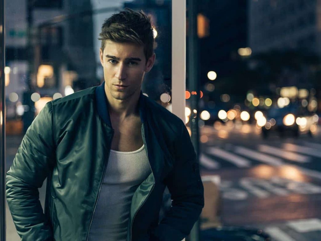 EXCLUSIVE : THE GOOD PLACE Scoop: Shining The Spotlight On Luke Guldan ...