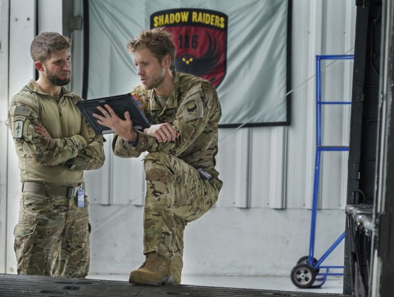 VALOR Season 1 Episode 3 Photos Soldier Ready | Seat42F