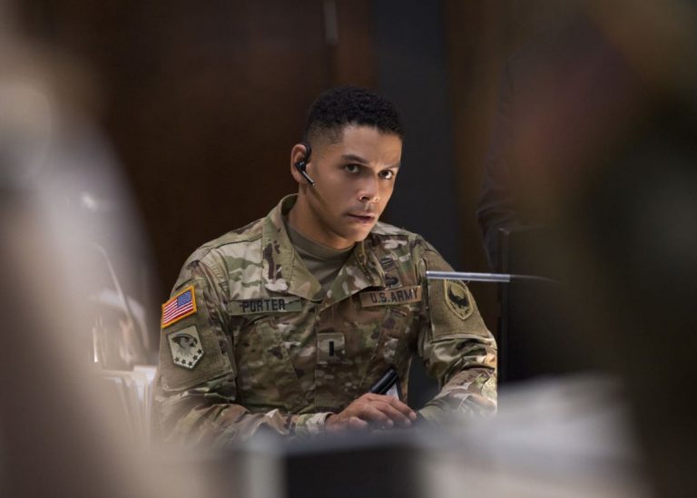 VALOR Season 1 Episode 3 Photos Soldier Ready | Seat42F