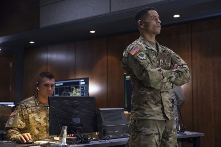 VALOR Season 1 Episode 3 Photos Soldier Ready | Seat42F