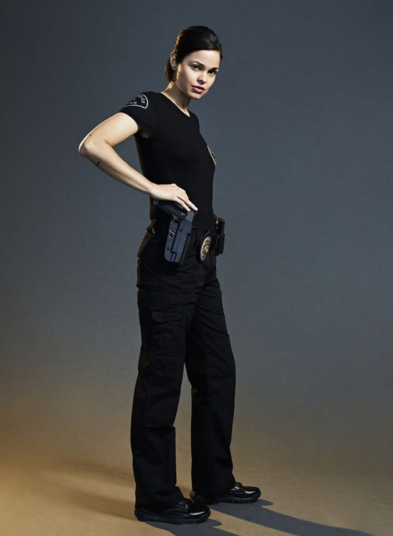 S.W.A.T. Season 1 Cast Promo Photos | Seat42F