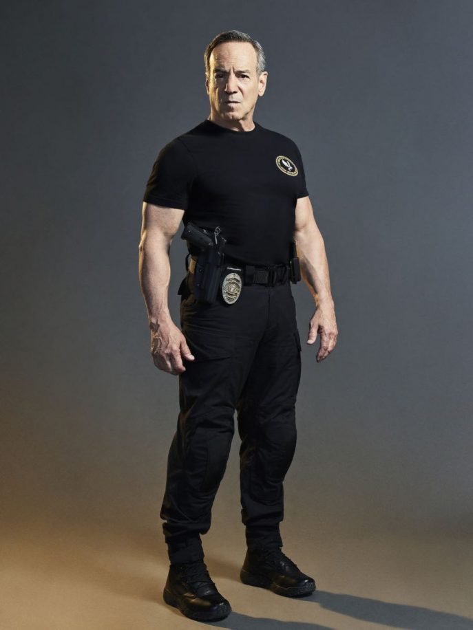 S.W.A.T. Season 1 Cast Promo Photos | Seat42F
