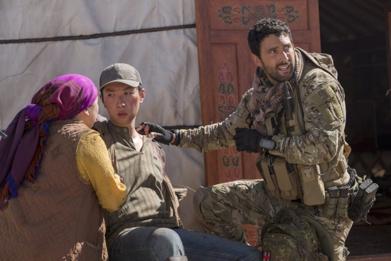 THE BRAVE Season 1 Episode 8 Photos Stealth | Seat42F