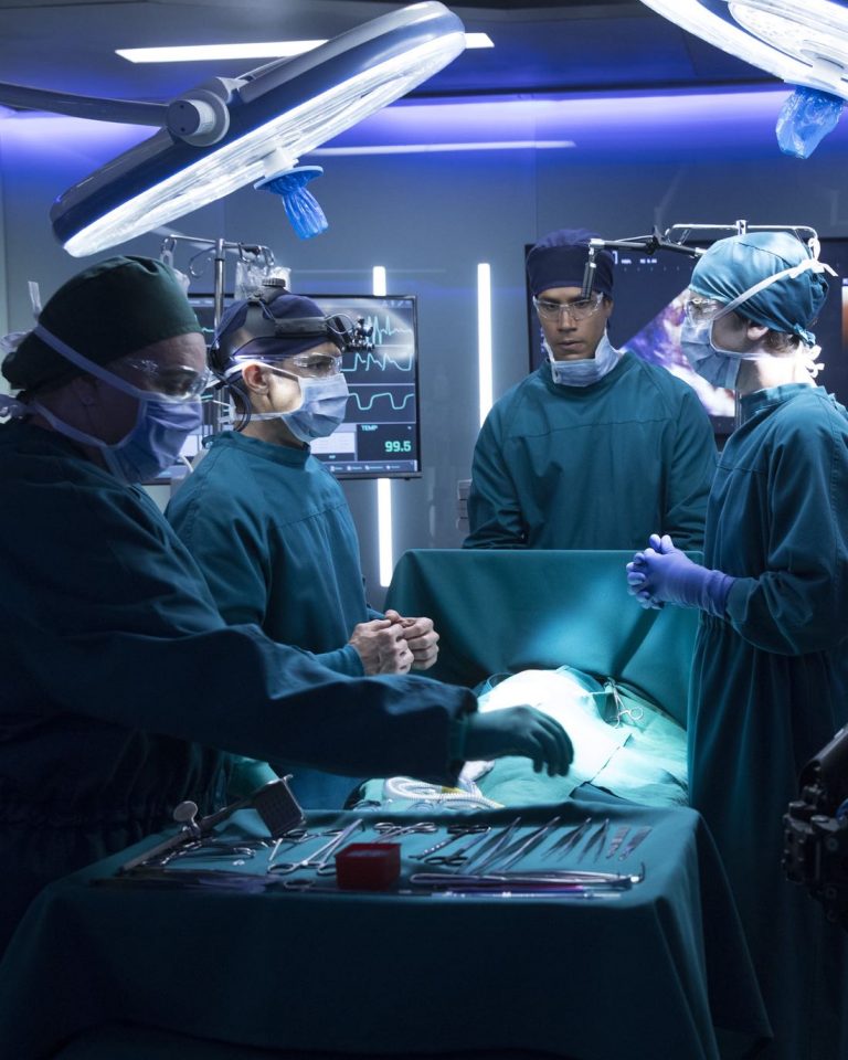 THE GOOD DOCTOR Season 1 Episode 9 Photos Intangibles | Seat42F