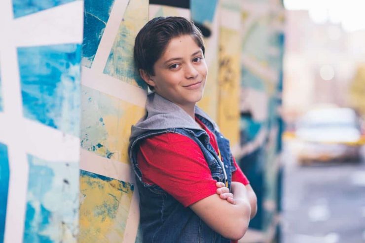 EXCLUSIVE : THE PUNISHER Scoop: Shining The Spotlight on Kobi Frumer ...