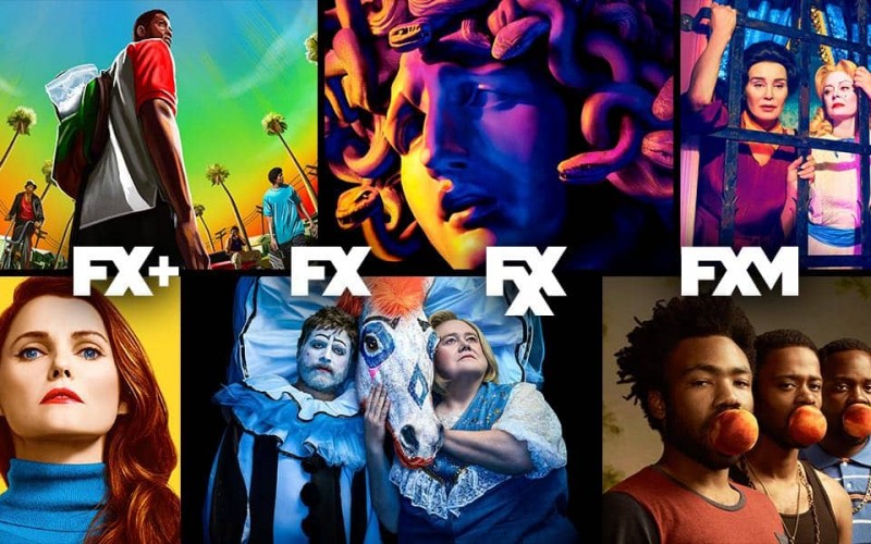 FX Networks Presents FX Skill For Alexa | SEAT42F