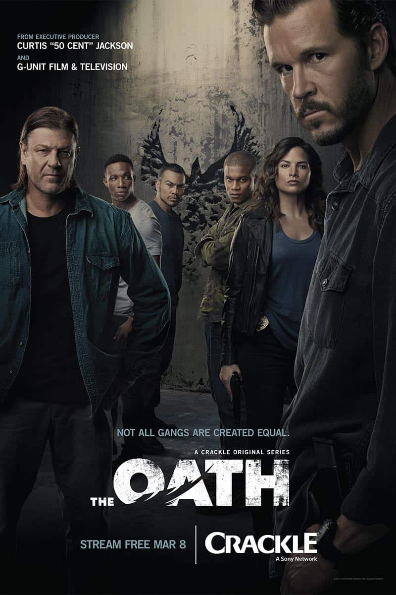 Crackle Releases Trailer And Key Art For THE OATH | Seat42F
