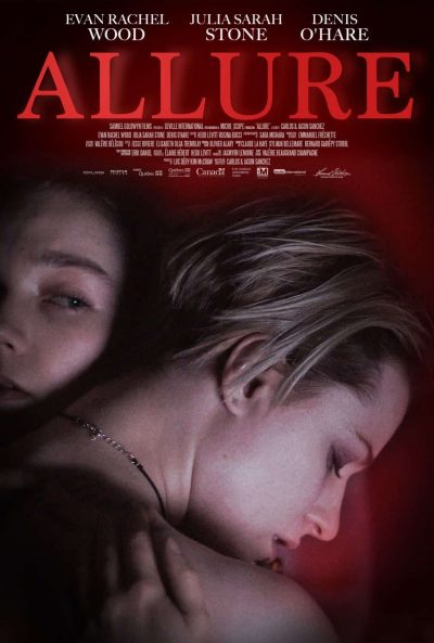 ALLURE Movie Poster | Seat42F