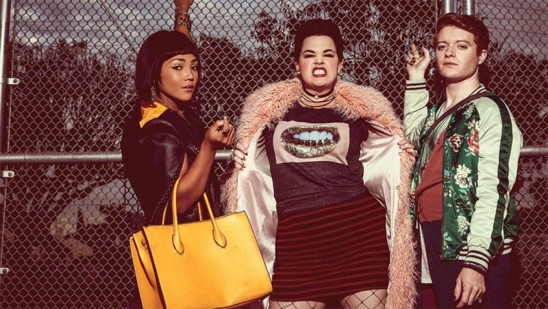 HEATHERS Red-Band Trailer | Seat42F