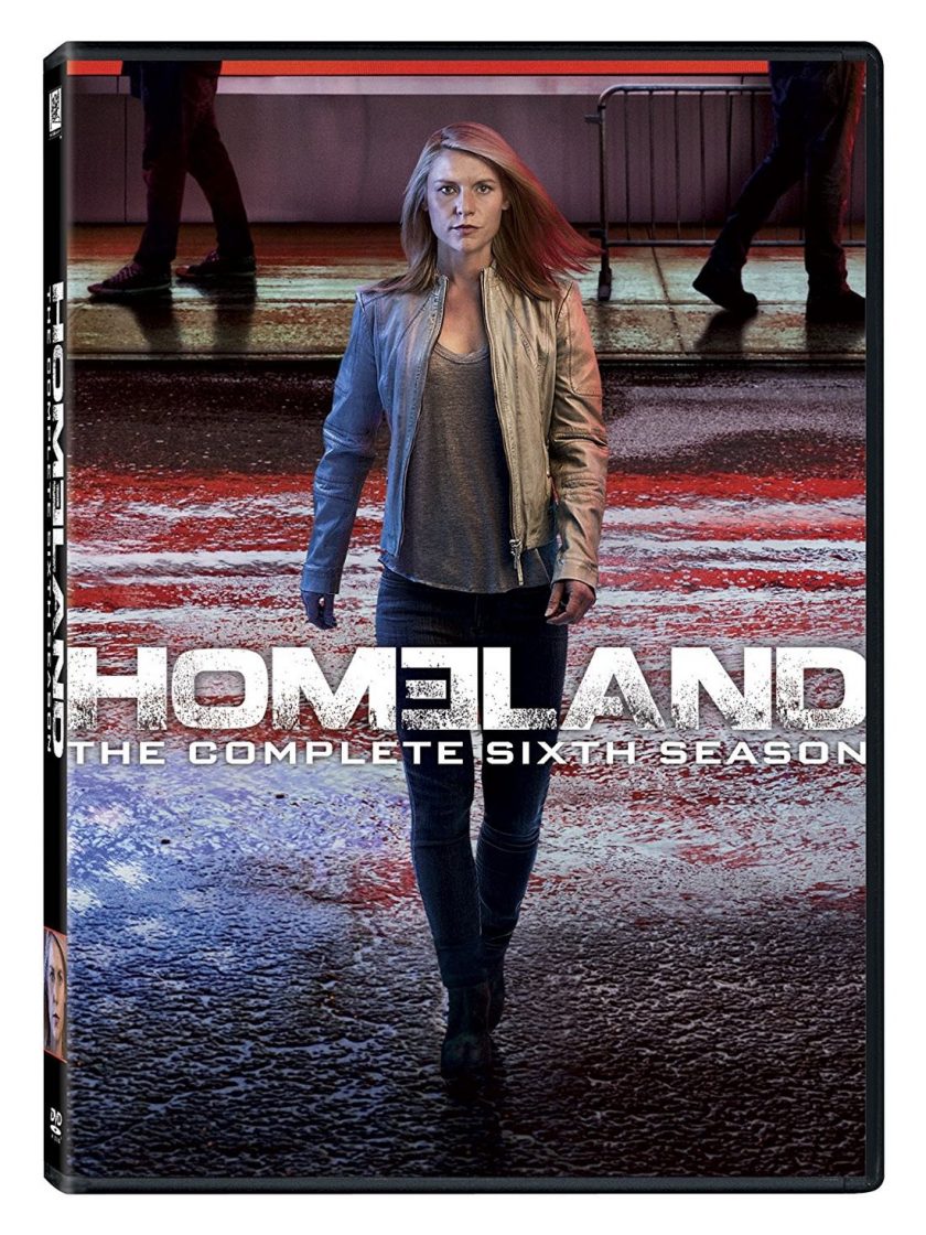 HOMELAND Season 6 Blu-ray And DVD Release Details | Seat42F