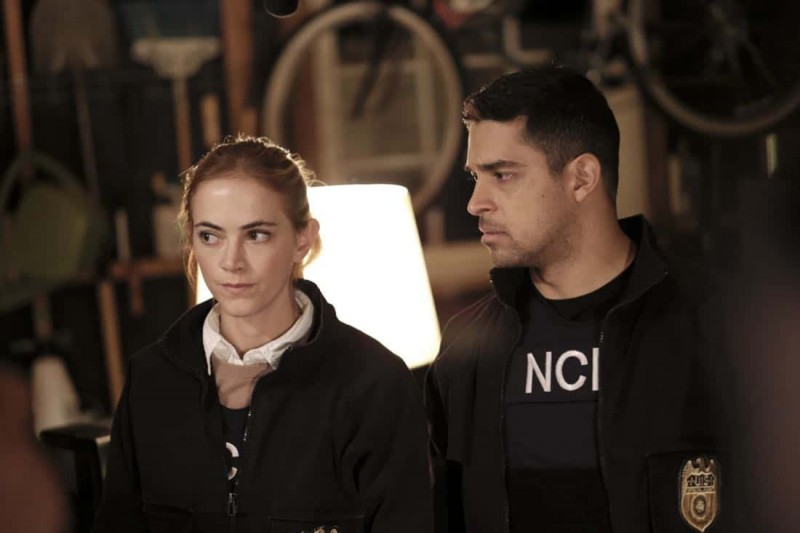 NCIS Season 15 Episode 15 Photos Keep Your Enemies Closer | Seat42F
