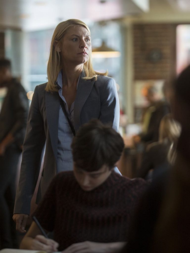 HOMELAND Season 7 Episode 1 Photos Enemy Of The State | Seat42F