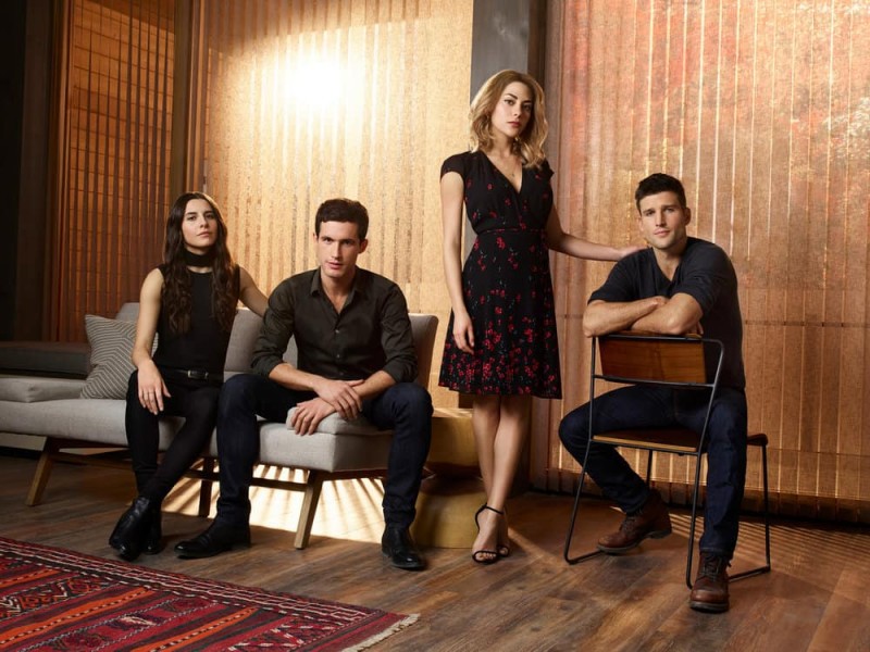 IMPOSTERS Season 2 Cast Promo Photos | Seat42F