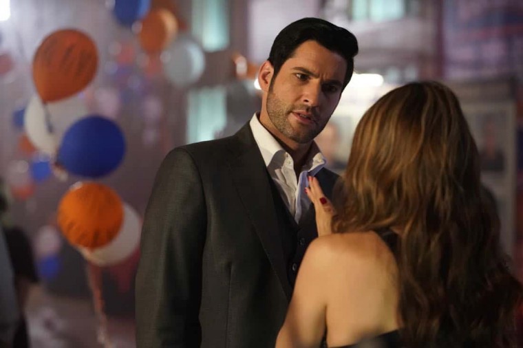 LUCIFER Season 3 Episode 15 Photos High School Poppycock | Seat42F