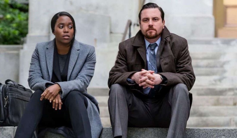 TV Review : SEVEN SECONDS | Seat42F