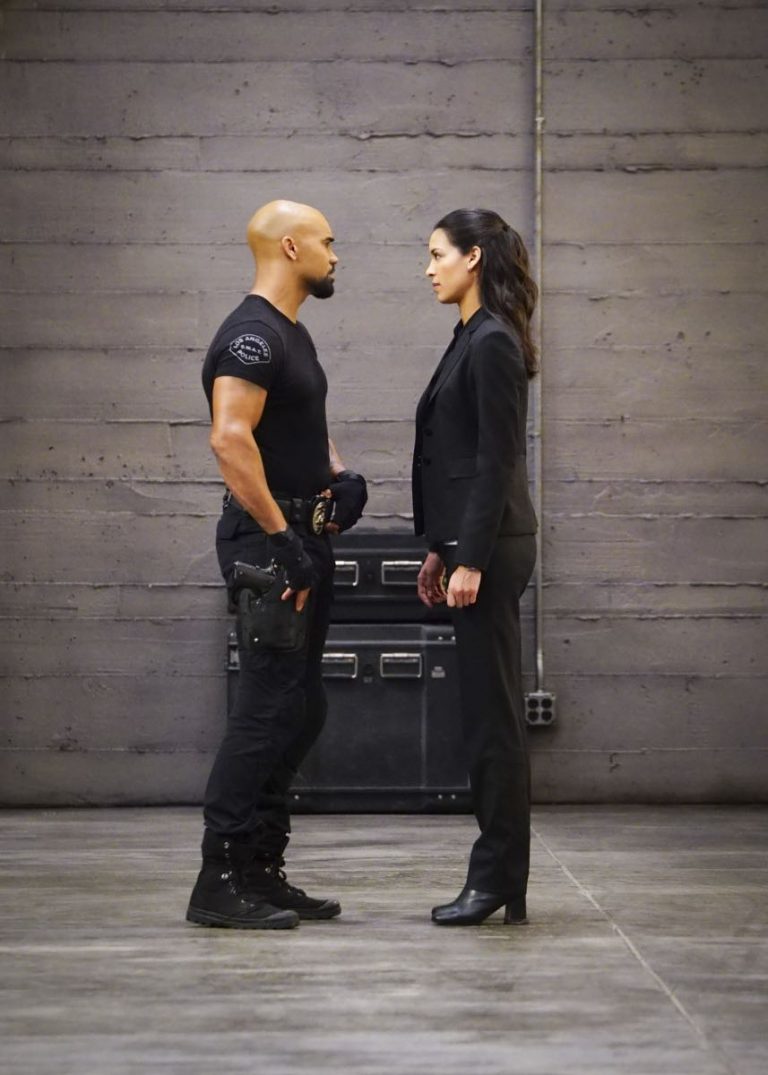S.W.A.T. Season 1 Episode 14 Photos Ghosts | Seat42F
