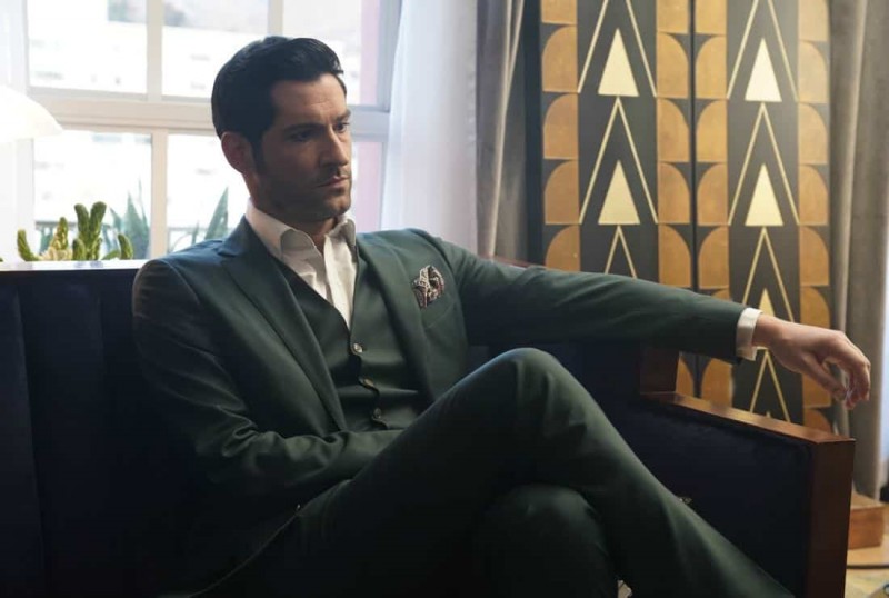 LUCIFER Season 3 Episode 17 Photos Let Pinhead Sing | Seat42F