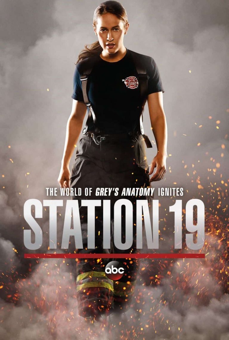 STATION 19 Season 1 Poster | Seat42F