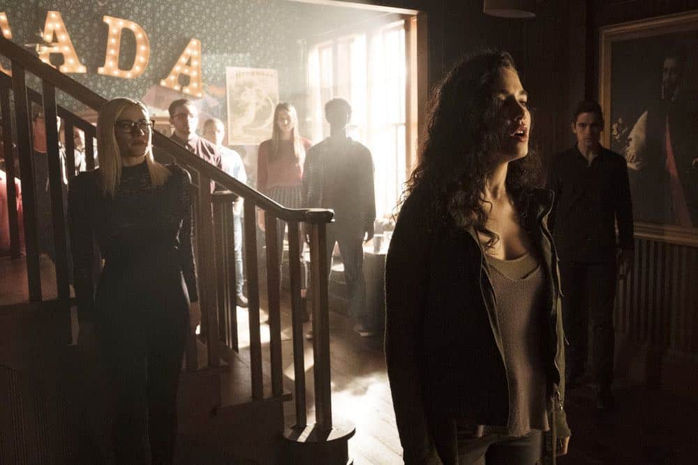 THE MAGICIANS Season 3 Episode 9 Photos All That Josh | Seat42F