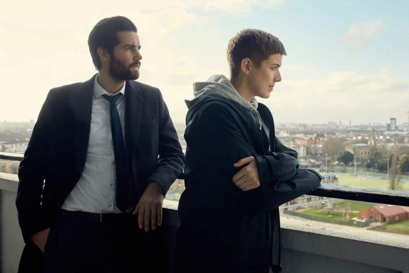 TV Review : HARD SUN | Seat42F