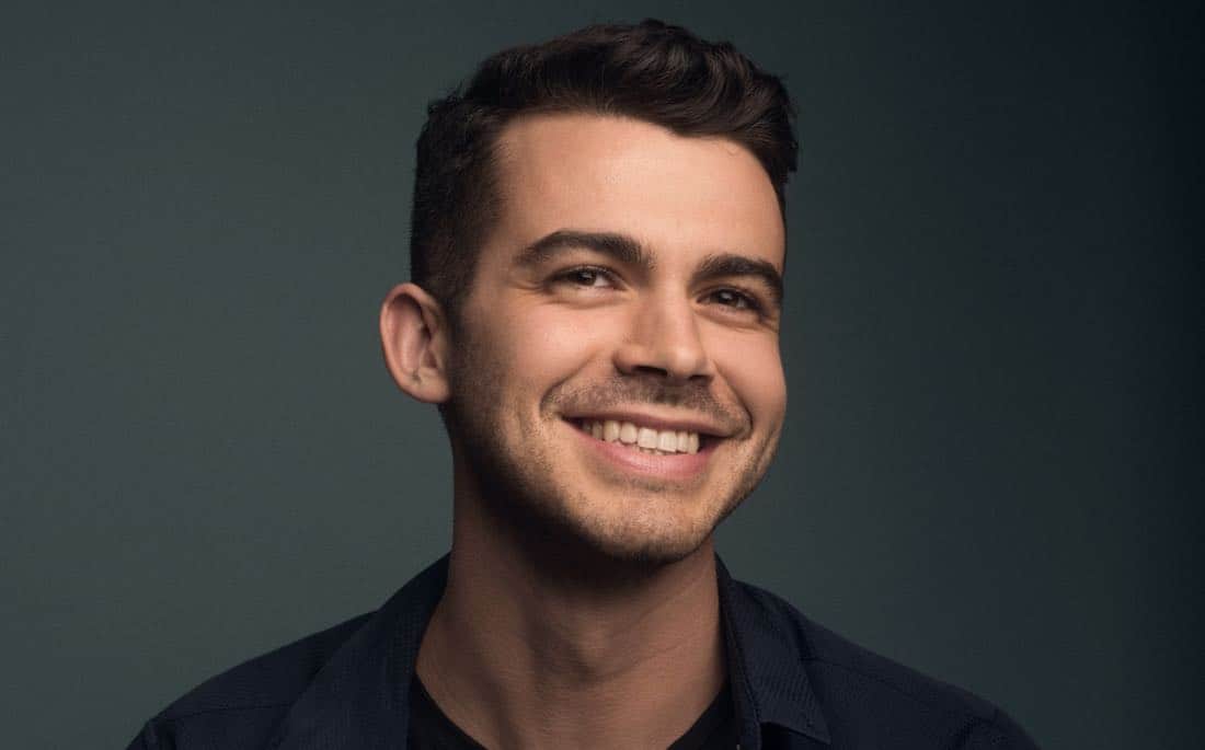 EXCLUSIVE : LOVE, SIMON Scoop: Shining The Spotlight On Joey Pollari ...