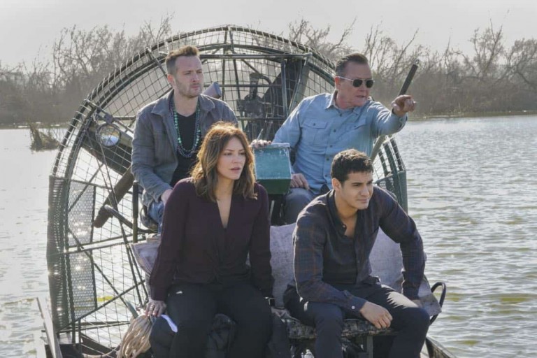 SCORPION Season 4 Episode 19 Photos Gator Done | Seat42F