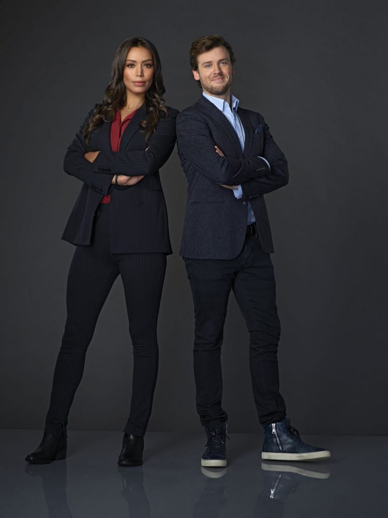 DECEPTION Season 1 Cast Promo Photos | Seat42F